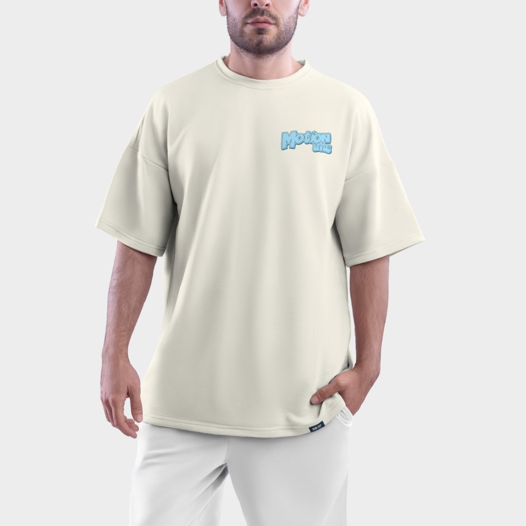 T-Shirt White Motion Ime Festival - Motion Ime Festival